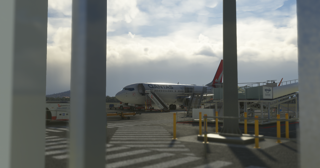 QVirtual - Australia's Biggest Virtual Airline