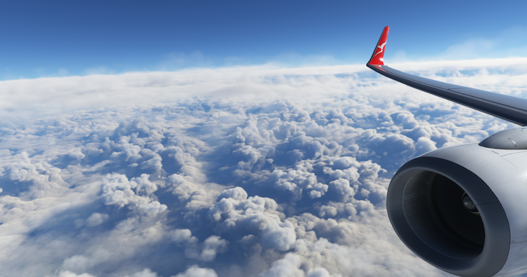 QVirtual - Australia's Biggest Virtual Airline